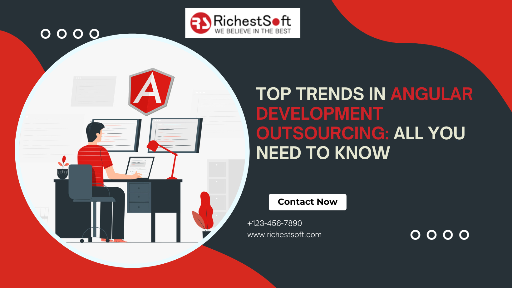 Top Trends In Angular Development Outsourcing All You Need To Know